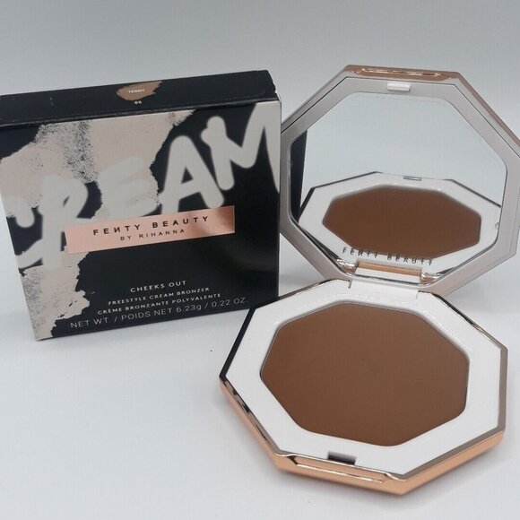 Fenty Beauty | Makeup | Fenty Beauty By Rihanna Cheeks Out Freestyle ...